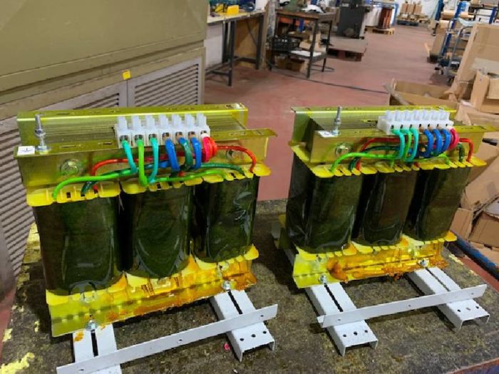 Transformadores Trifásicos | Viturnier